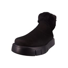art Stiefelette Damen Gr&ouml;&szlig;e 42 schwarz Winterschuhe