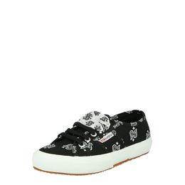 Superga Sneakers female size 37 Black / White