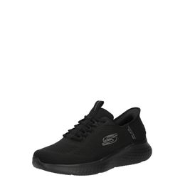 Skechers Sneakers 'LITE PRO - PRIMEBASE' male size 44 Light grey / Black