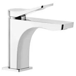 Gessi Rilievo, Waschtisch-Einhebelmischer XL-Version (D42 mm), ohne Ablaufgarnitur, Ausladung 131 mm, 59006708, Farbe: Kupfer geb&uuml;rstet PVD