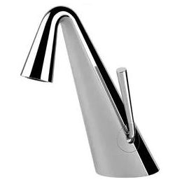 Gessi CONO Waschtisch-Einhebelmischer, ohne Ablaufgarnitur, Ausladung 122 mm, 45001708, Farbe: Kupfer geb&uuml;rstet PVD