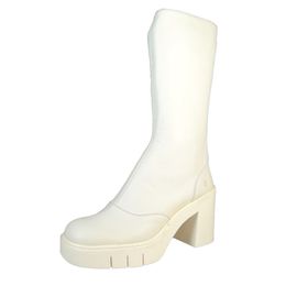 art Stiefel 'Berna' Damen Gr&ouml;&szlig;e 37 creme Winterschuhe
