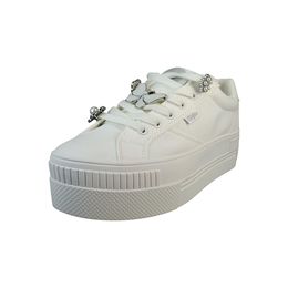 Buffalo Sneaker 'Paired Ice' Damen Gr&ouml;&szlig;e 40 offwhite Sommerschuhe
