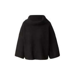 comma, COMMA Pullover Damen Gr&ouml;&szlig;e XL schwarz
