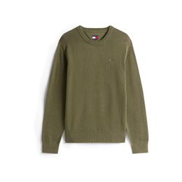 Tommy Jeans Pullover 'ESS' Herren Gr&ouml;&szlig;e XXL oliv