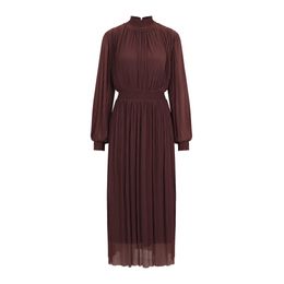 Guido Maria Kretschmer Women Kleid 'Julia' Damen Gr&ouml;&szlig;e 38 braun Winterkleid