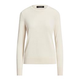 Lauren by Ralph Lauren Lauren Ralph Lauren Pullover Damen Gr&ouml;&szlig;e L creme