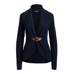 Lauren by Ralph Lauren Lauren Ralph Lauren Strickjacke Damen Gr&ouml;&szlig;e S navy