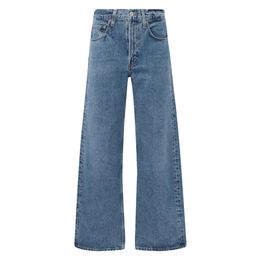 AGOLDE Jeans Damen Gr&ouml;&szlig;e 25 blue denim