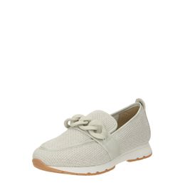 Mustang Slipper Damen Gr&ouml;&szlig;e 39 creme Sommerschuhe
