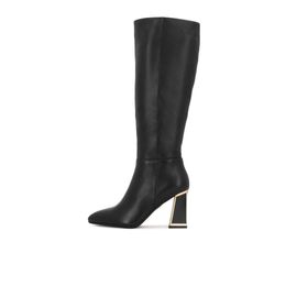 Kazar Stiefel Damen Gr&ouml;&szlig;e 41 schwarz Winterschuhe