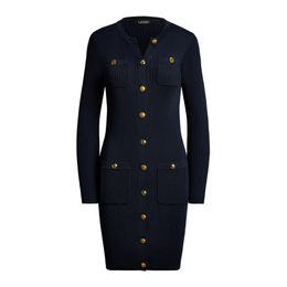 Lauren by Ralph Lauren Lauren Ralph Lauren Kleid Damen Gr&ouml;&szlig;e XL dunkelblau