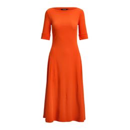 Lauren by Ralph Lauren Lauren Ralph Lauren Kleid Damen Gr&ouml;&szlig;e 42 hummer Sommerkleid