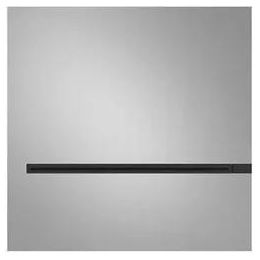 Gessi Binario, Modul Strahlart Schwall 200x200 mm mit SHIFT-Fix-Installation, 61104708, Farbe: Kupfer geb&uuml;rstet PVD