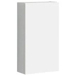 Geberit Renova Plan H&auml;ngeschrank mit 1 T&uuml;r, 39x76x17cm, 501920, 501.920.01.1, Farbe: wei&szlig; / lackiert hochgl&auml;nzend