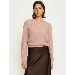 Soft Rebels Pullover 'Tones' Damen Gr&ouml;&szlig;e XS altrosa