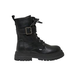 Buffalo Stiefelette 'Lennox' Damen Gr&ouml;&szlig;e 41 schwarz Winterschuhe