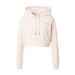A&eacute;ropostale Sweatshirt Damen Gr&ouml;&szlig;e XS sand