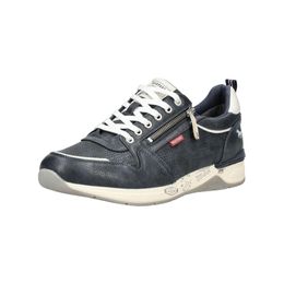 Mustang Sneaker Herren Gr&ouml;&szlig;e 46 marine
