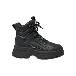 Buffalo Schn&uuml;rstiefel 'Venom' Damen Gr&ouml;&szlig;e 42 schwarz