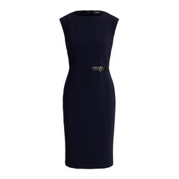 Lauren by Ralph Lauren Lauren Ralph Lauren Kleid Damen Gr&ouml;&szlig;e 42 navy Winterkleid