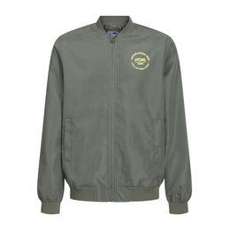 Jack & Jones Jack & Jones Junior Jacke 'Zack' Jungen Gr&ouml;&szlig;e 152 khaki