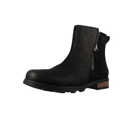 Sorel Stiefelette 'Emelie' Damen Gr&ouml;&szlig;e 41 schwarz Winterschuhe