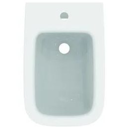 Ideal Standard i.life B Standbidet, 1 Hahnloch, mit &Uuml;berlauf, Wei&szlig;, T461701