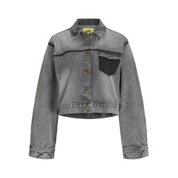 Jack & Jones JJXX &Uuml;bergangsjacke 'FIONA' Damen Gr&ouml;&szlig;e M grau
