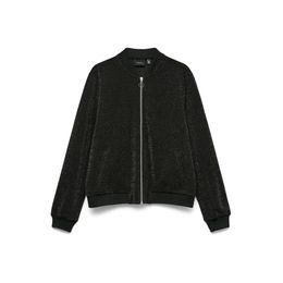 V&eacute;ro Moda Vero Moda Jacke 'VMBerlin' Damen Gr&ouml;&szlig;e L schwarz