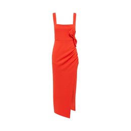 Chancery Kleid 'LORETTE' Damen Gr&ouml;&szlig;e 38 orange Winterkleid