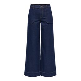 Jacqueline de Yong JDY Jeans 'JDYVANNII' Damen Gr&ouml;&szlig;e 34 blau / dunkelblau