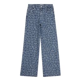 Levi's Kids Jeans M&auml;dchen Gr&ouml;&szlig;e 164 taubenblau / blue denim