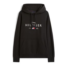 Tommy Hilfiger Sweatshirt 'BRAND LOVE' Herren Gr&ouml;&szlig;e XXL schwarz / wei&szlig;