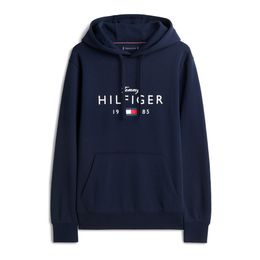 Tommy Hilfiger Sweatshirt 'BRAND LOVE' Herren Gr&ouml;&szlig;e XS navy / rot / wei&szlig;