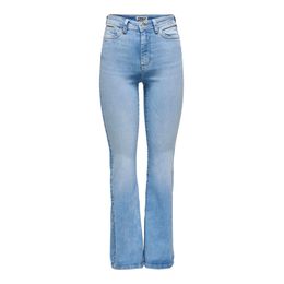 Only Jeans 'ONLWauw' Damen Gr&ouml;&szlig;e 29 hellblau