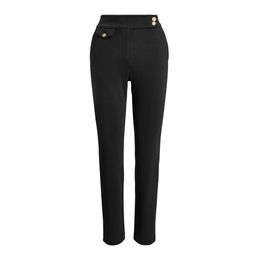 Lauren by Ralph Lauren Lauren Ralph Lauren Hose 'ZINLEAH' Damen Gr&ouml;&szlig;e 42 schwarz