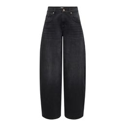 Only Jeans 'ONLTAMY' Damen Gr&ouml;&szlig;e 25/26 black denim