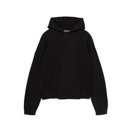 Pull&Bear Pull&bear Sweatshirt Herren Gr&ouml;&szlig;e M schwarz