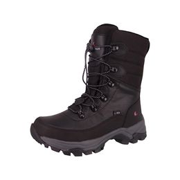 Lackner Snowboots Damen Gr&ouml;&szlig;e 39 schwarz Winterschuhe