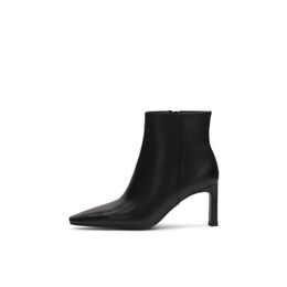 Kazar Ankle Boots Damen Gr&ouml;&szlig;e 41 schwarz Winterschuhe