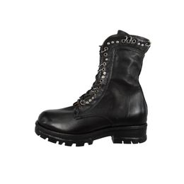 A.S.98 Stiefelette 'Enter' Damen Gr&ouml;&szlig;e 38 schwarz Winterschuhe