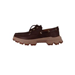 Timberland Schn&uuml;rschuh 'TBL Originals Ultra' Herren Gr&ouml;&szlig;e 41 dunkelbraun