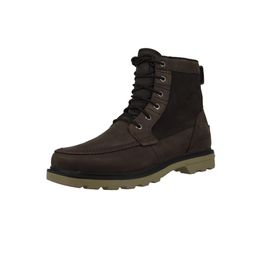 Sorel Schn&uuml;rboots 'Carson Storm' Herren Gr&ouml;&szlig;e 45 braun