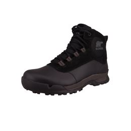 Sorel Schn&uuml;rboots 'Buxton Lite' Herren Gr&ouml;&szlig;e 47 schwarz