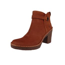 El Naturalista Stiefelette 'Haya' Damen Gr&ouml;&szlig;e 42 braun Winterschuhe