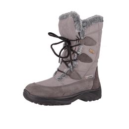 Lackner Winterstiefel 'Renate' Damen Gr&ouml;&szlig;e 38 taupe