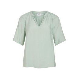 Vila Bluse Damen Gr&ouml;&szlig;e XS gr&uuml;n