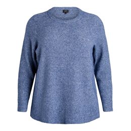 ZIZZI Pullover 'Cavilma' Damen Gr&ouml;&szlig;e XL/XXL saphir