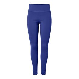 Pieces Leggings Damen Gr&ouml;&szlig;e XS blau